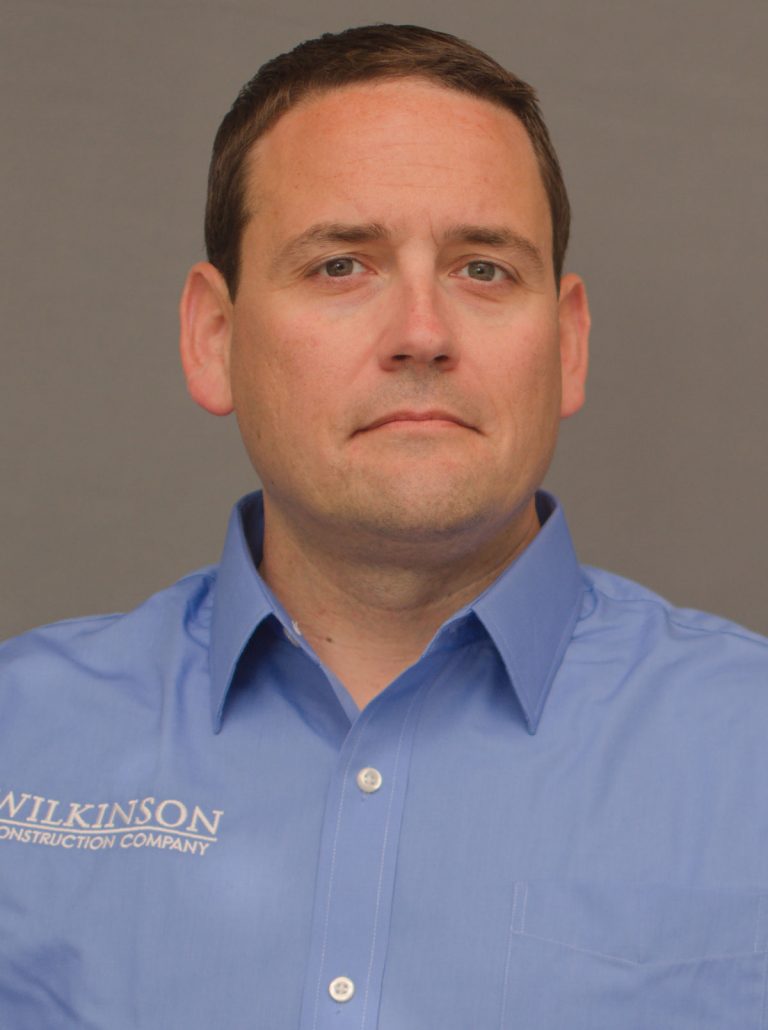 Key Personnel - Wilkinson Construction Company