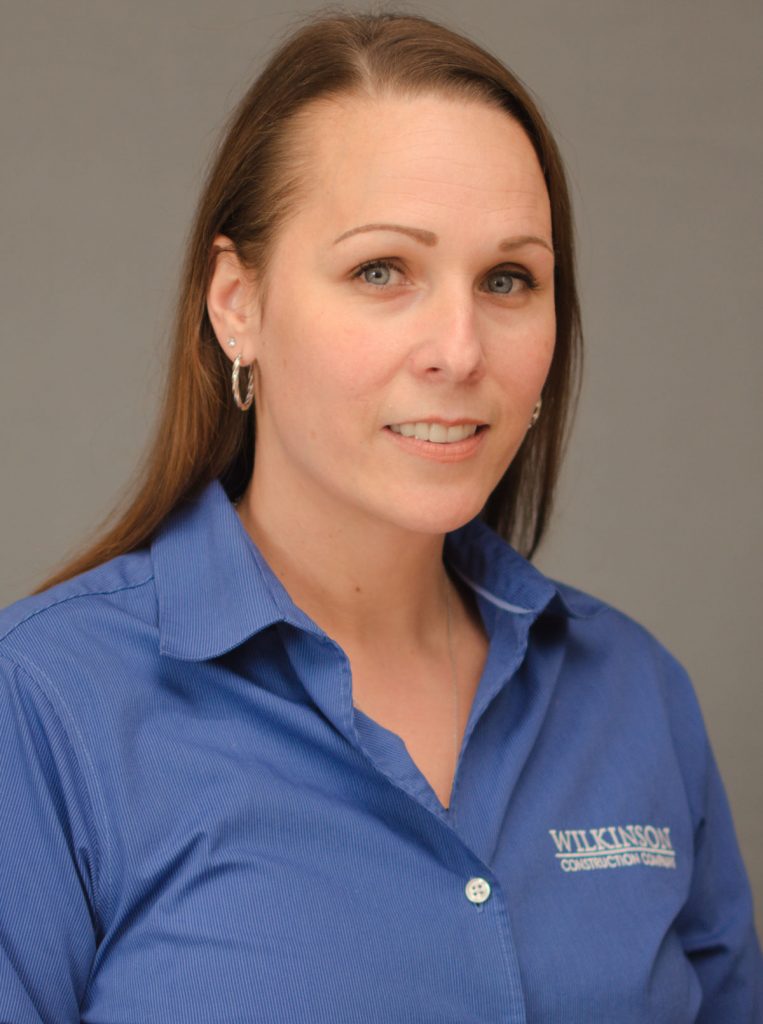 Key Personnel - Wilkinson Construction Company