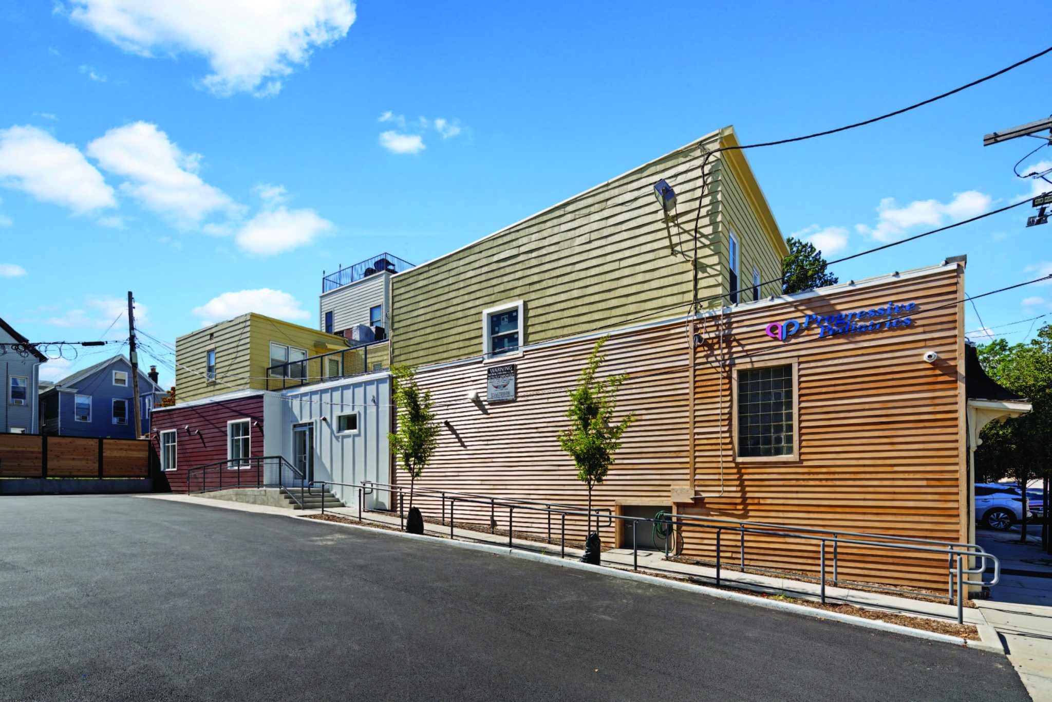 Past Projects - Wilkinson Construction Company