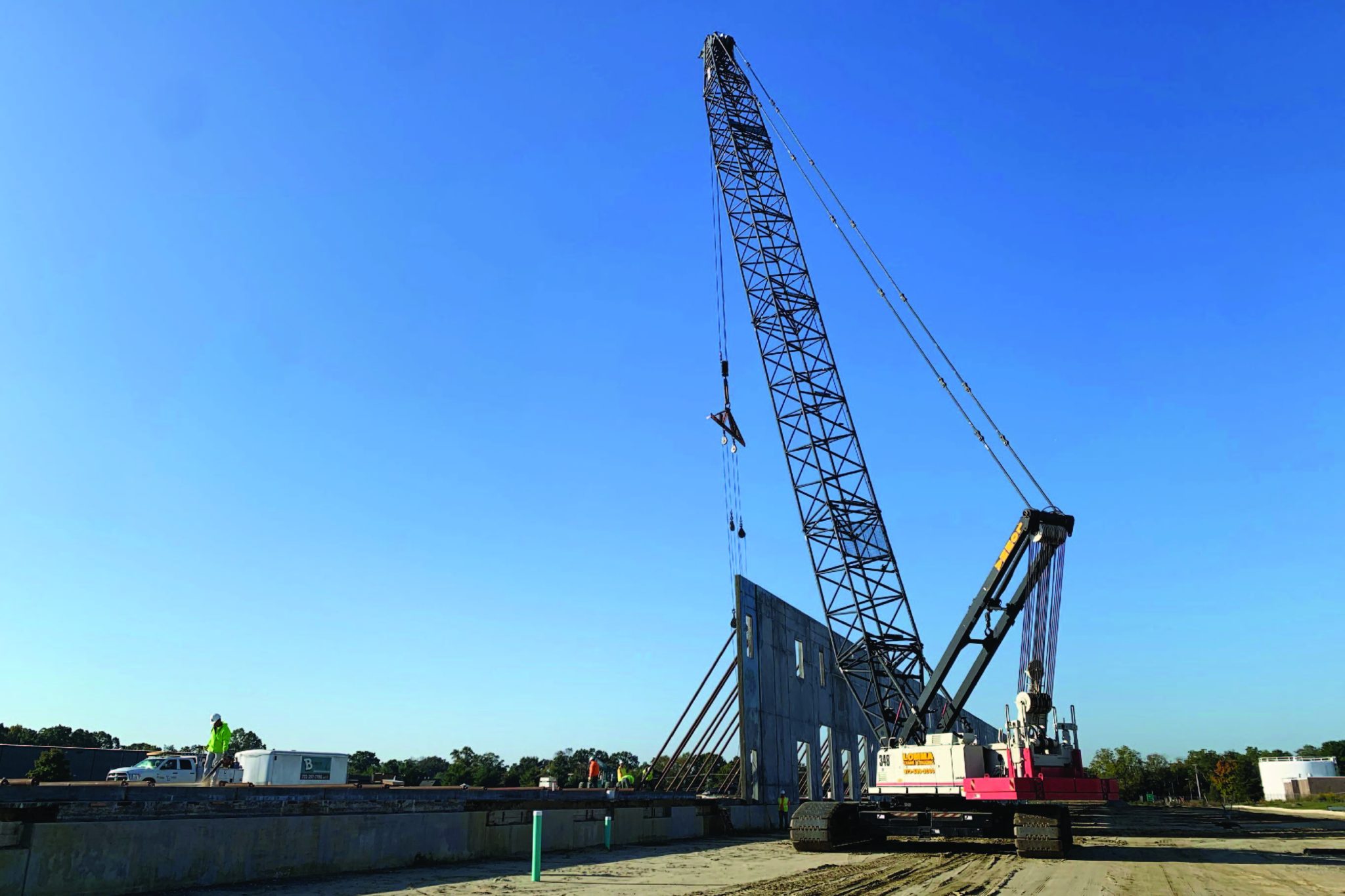 Projects - Wilkinson Construction Company