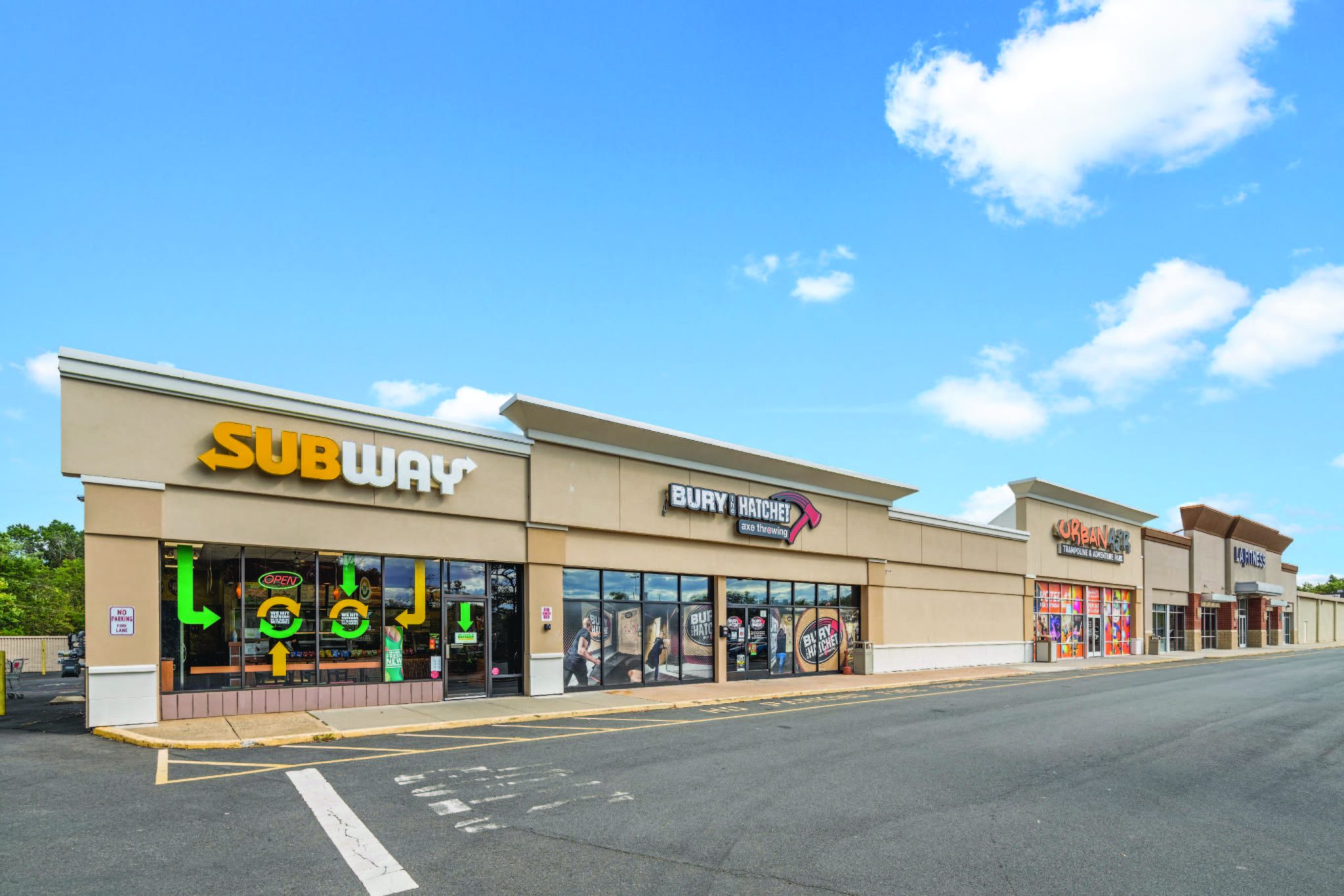 Past Projects - Wilkinson Construction Company