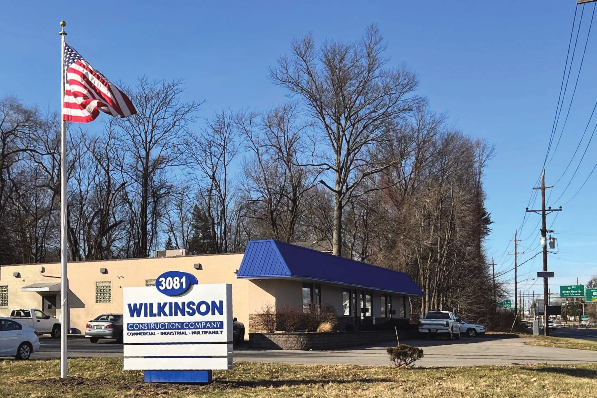 About Us - M Wilkinson Construction Company